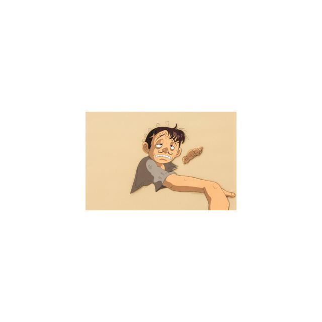 Animation cels from " Kimba The White Lion " (a set of 6) - auctions ...